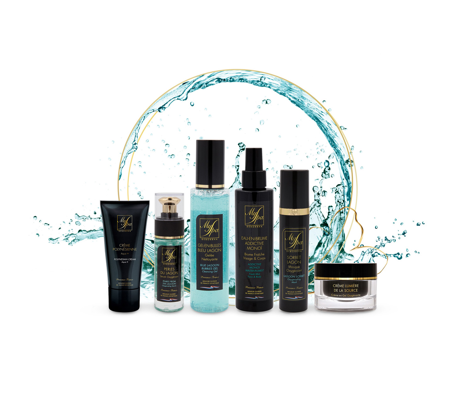 MySpa – Le St Julien